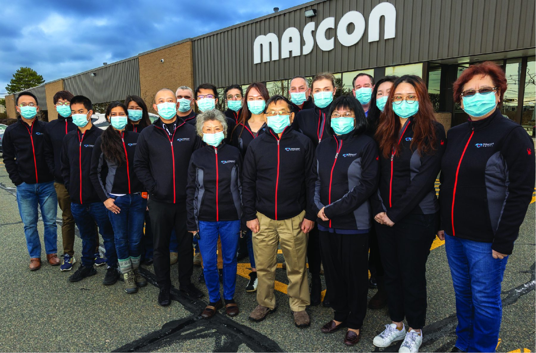 Global Sourcing Strategists - Mascon